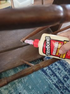 A New Purpose For An Old Magazine Rack - The Fifth Sparrow No More