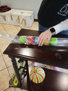 Easy And Budget Friendly Candyland Christmas Decorations - The Fifth ...