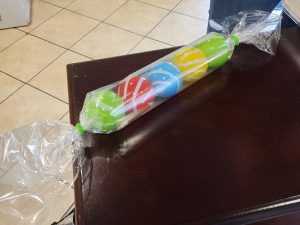 Easy And Budget Friendly Candyland Christmas Decorations - The Fifth ...