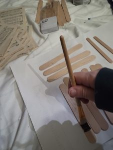 Upcycle Old Hymnals On This Creative Pallet Project - The Fifth Sparrow ...