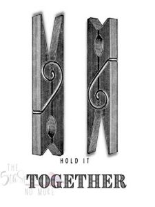 An Easy Way To Recreate A Vintage French Laundry Basket - The Fifth ...