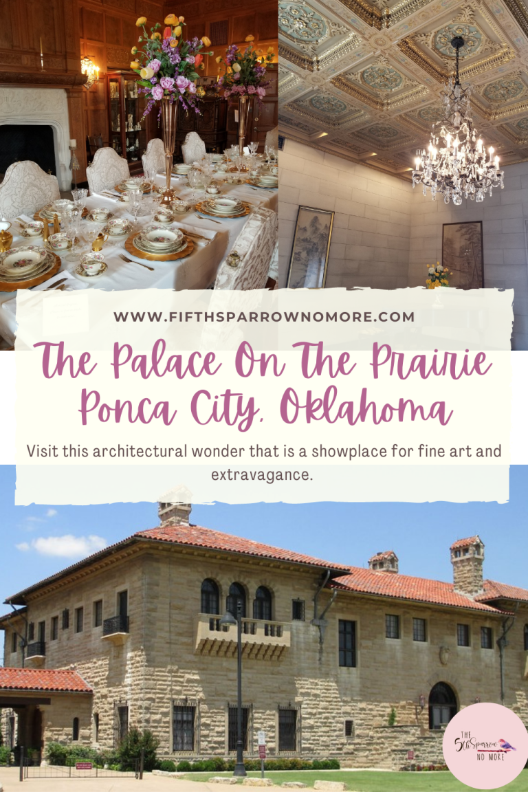 Visit Ponca City Oklahoma for Its History, Beauty and Culture - The ...