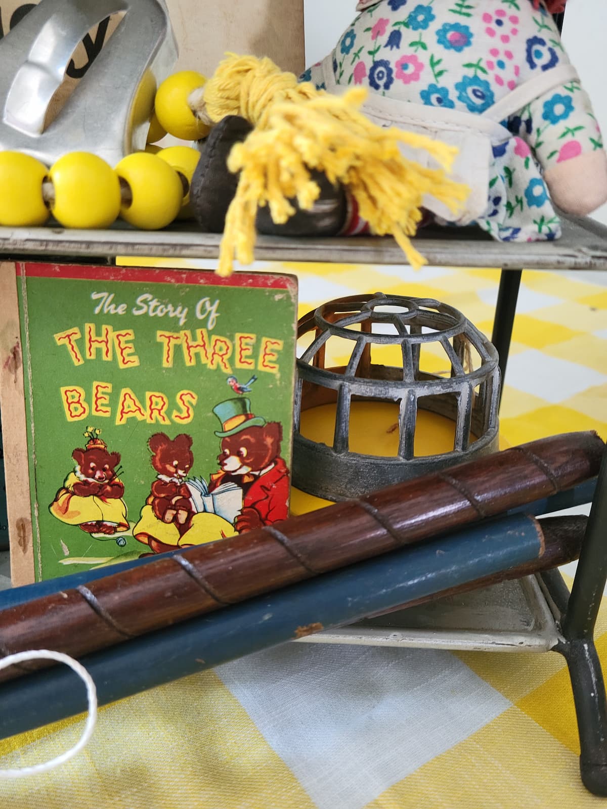 Make Simple Tiered Tray Risers From Thrifted Pieces - The Fifth Sparrow ...