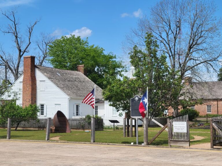 The Best Spots To See In Historical Nacogdoches Texas