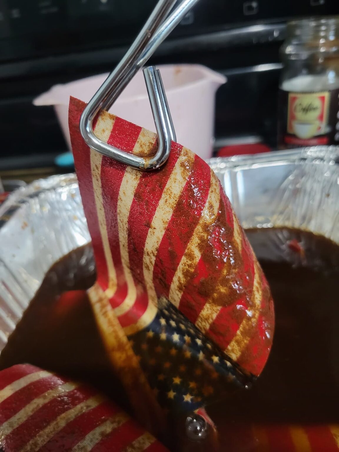 Make Rustic American Flags With This Easy Tutorial - The Fifth Sparrow ...