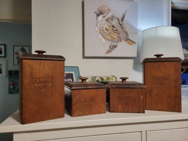 A Fall And Christmas Vintage Booth Reset You'll Love - The Fifth ...