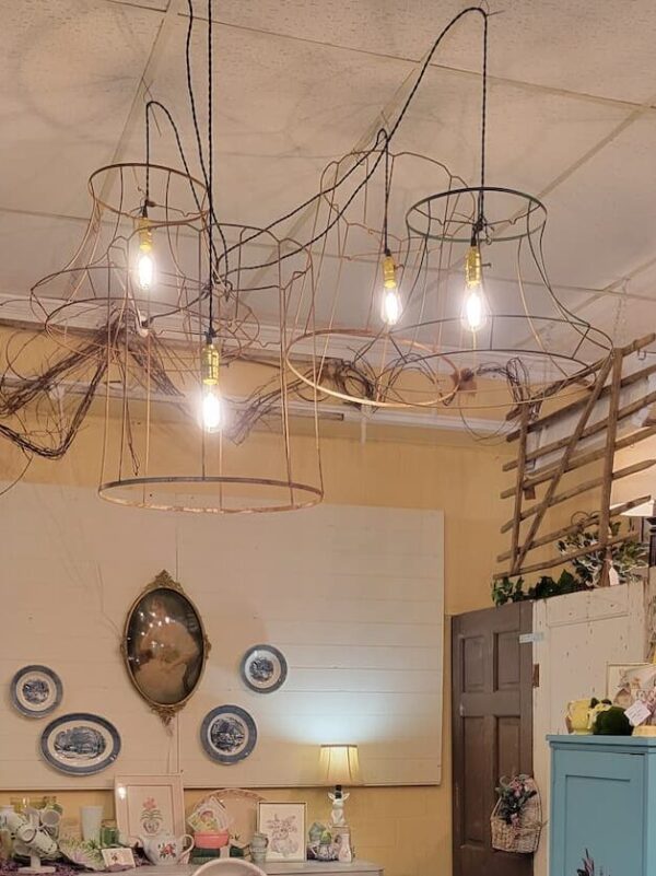 A Fall And Christmas Vintage Booth Reset You'll Love - The Fifth ...