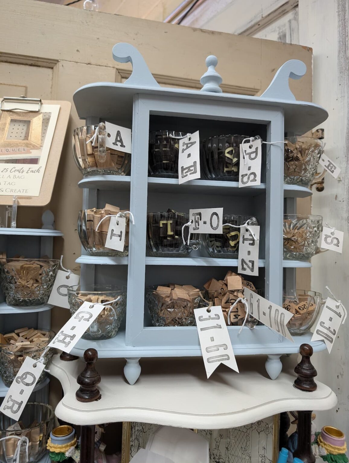 The Best Ways To Sell Ephemera In Your Vintage Booth - The Fifth Sparrow No More