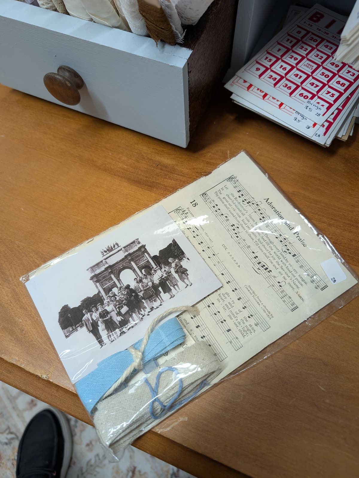 The Best Ways To Sell Ephemera In Your Vintage Booth - The Fifth ...