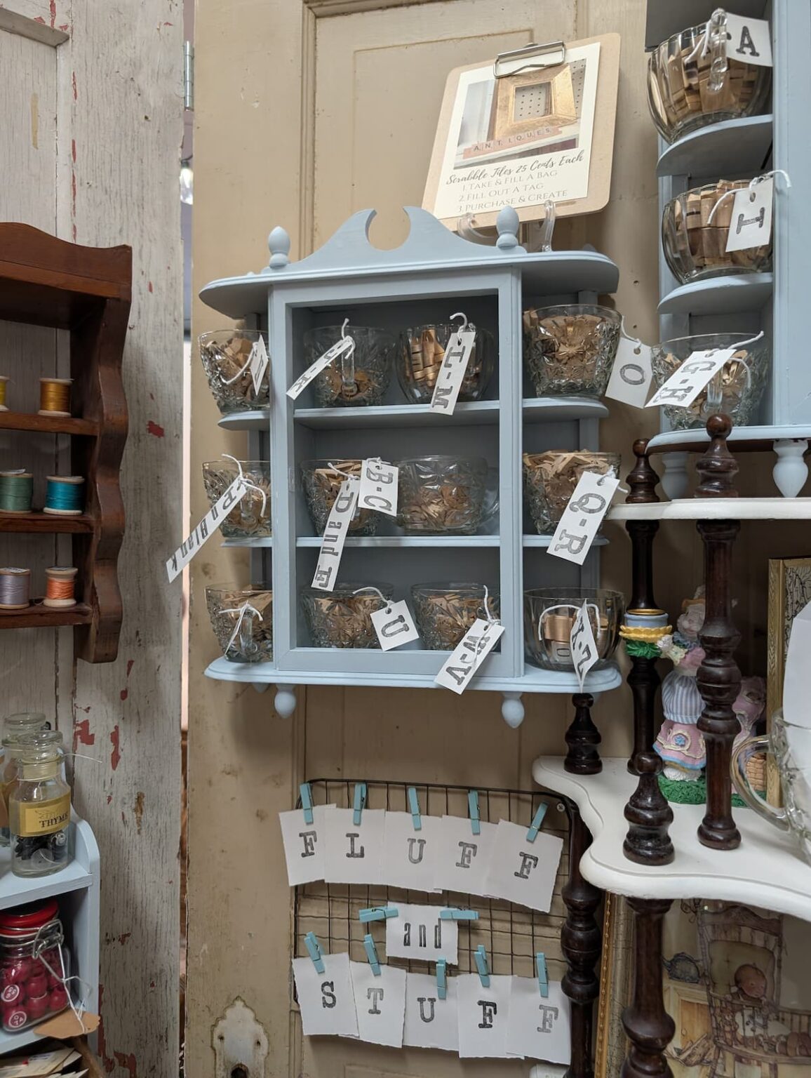 The Best Ways To Sell Ephemera In Your Vintage Booth - The Fifth Sparrow No More