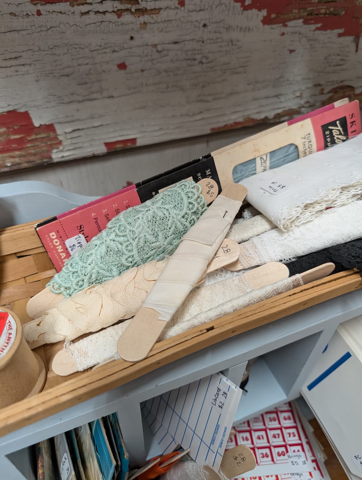 The Best Ways To Sell Ephemera In Your Vintage Booth - The Fifth ...