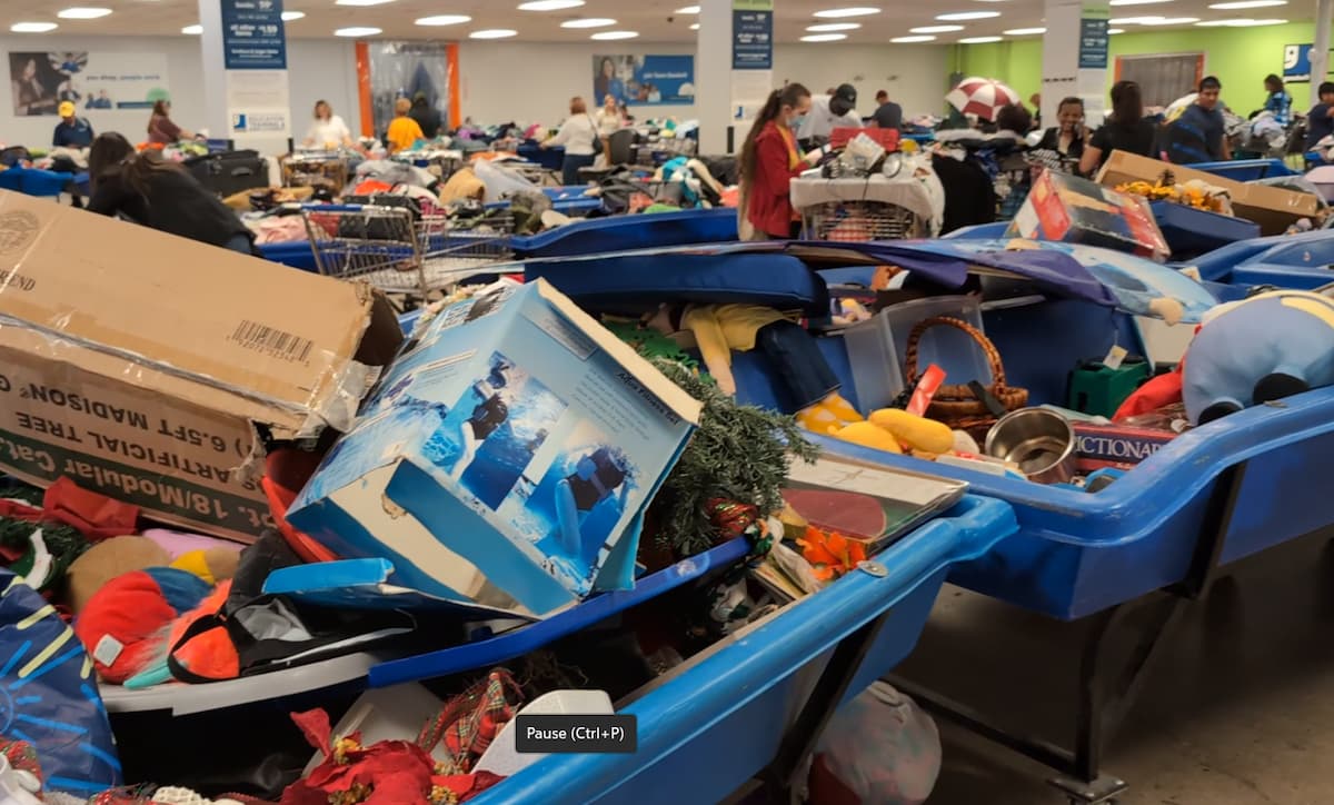 Shopping At The Goodwill Bins And Advice For Beginners - The Fifth ...